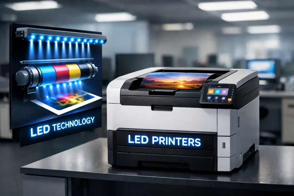 Type of Computer Printer: Full Guide 2026
