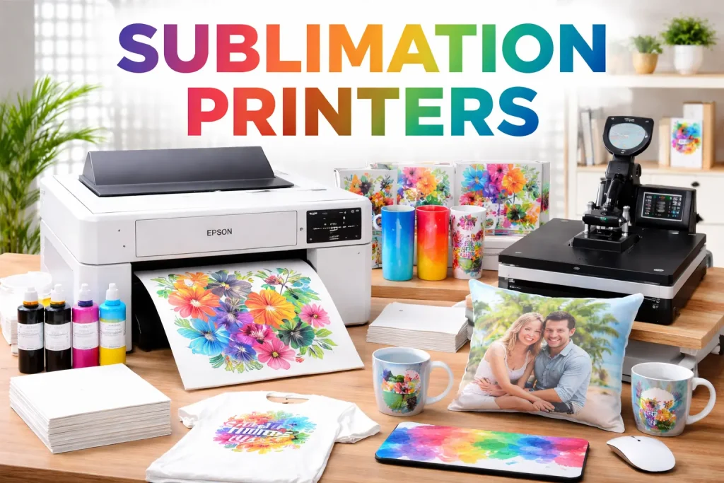 Type of Computer Printer: Full Guide 2026