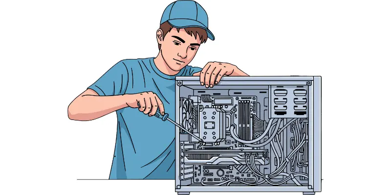 Basic Computer Skills - Master Your Digital Potential