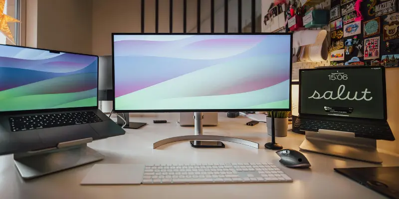 Types of Computer Monitors - Find The Perfect Screen For You