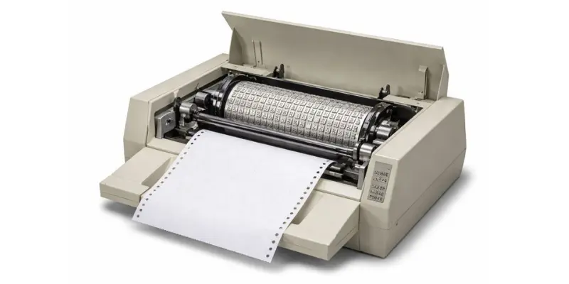 Drum Printer: Uses, Printer Drum And Cleaning Guide