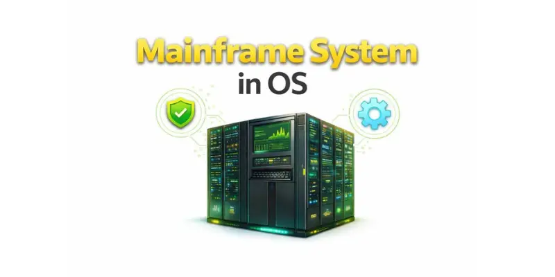 Mainframe System in OS – Complete Guide for Beginners